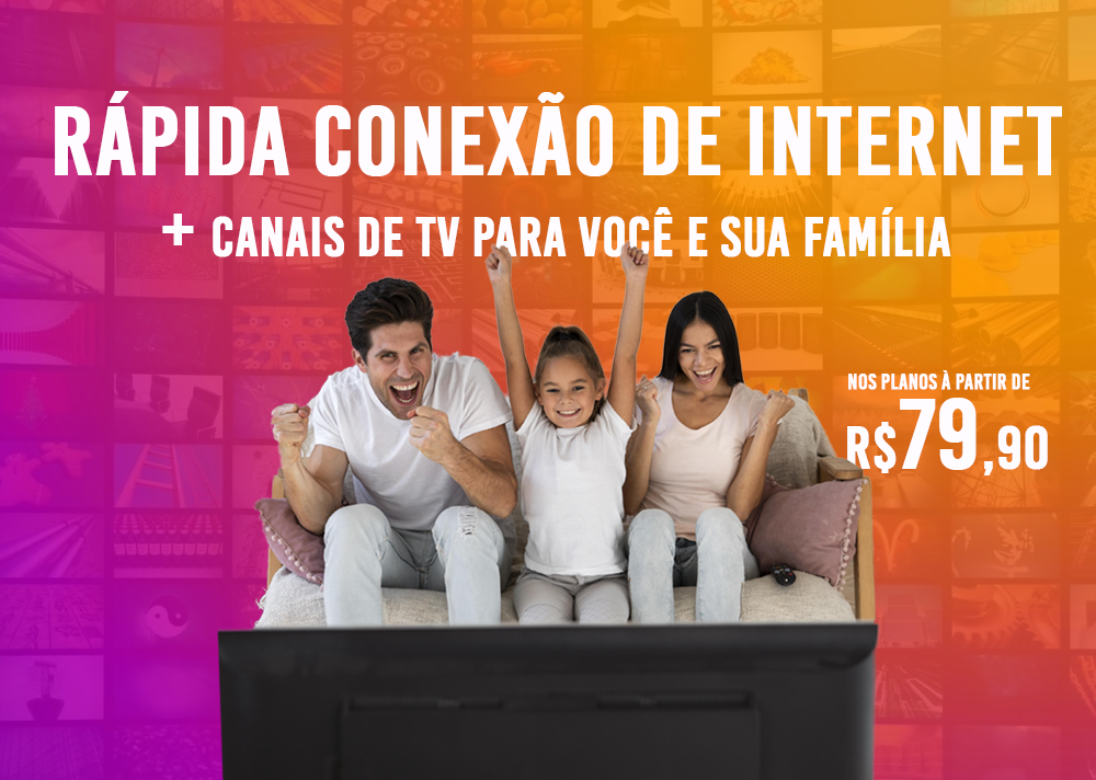 CSnet – Conecte-se e Surpreenda-se